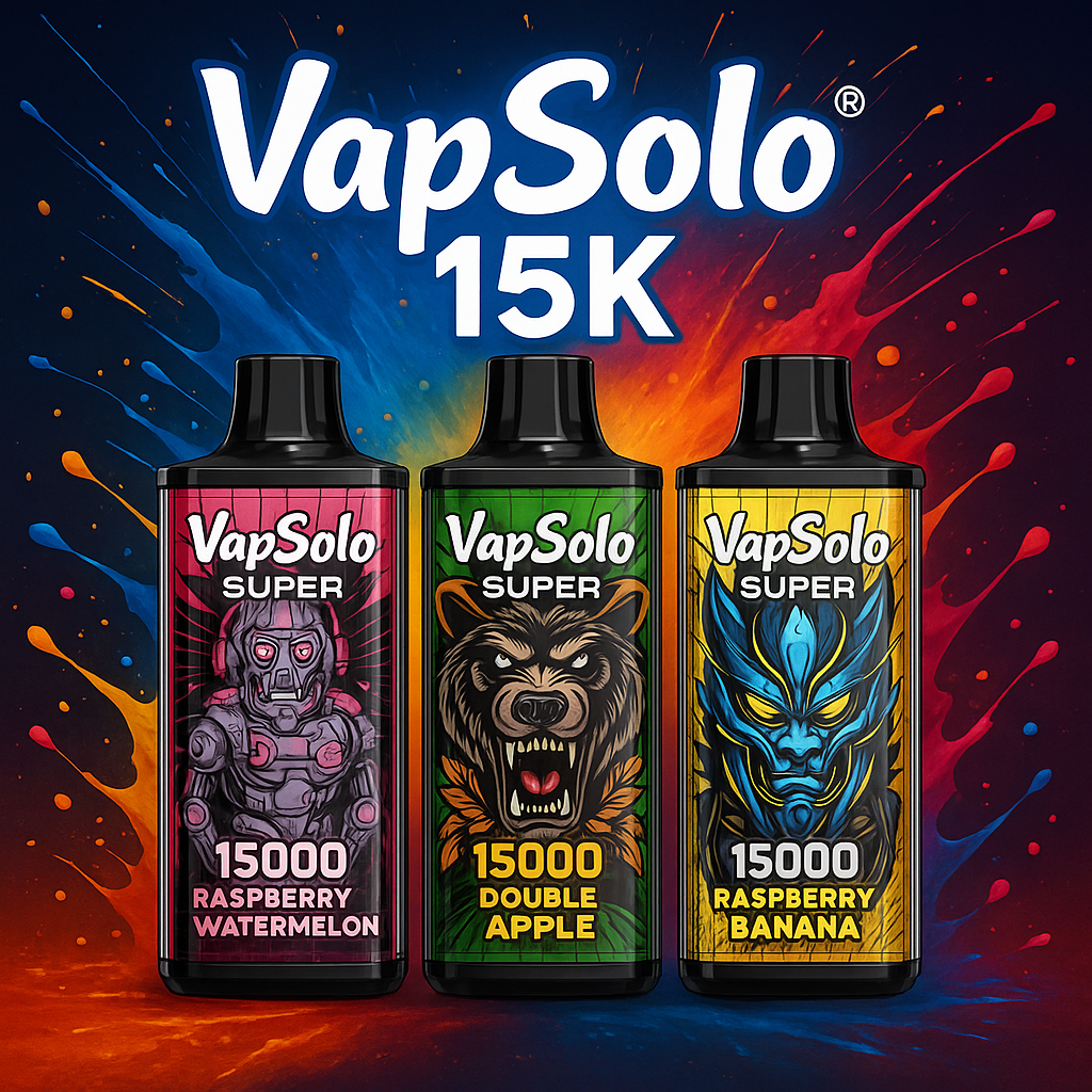 Home - Vapsolo España